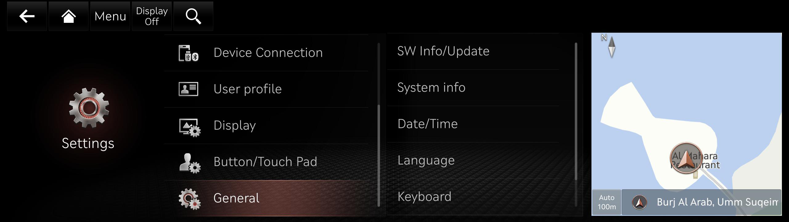 How to Update | Official Genesis Navigation Update Website