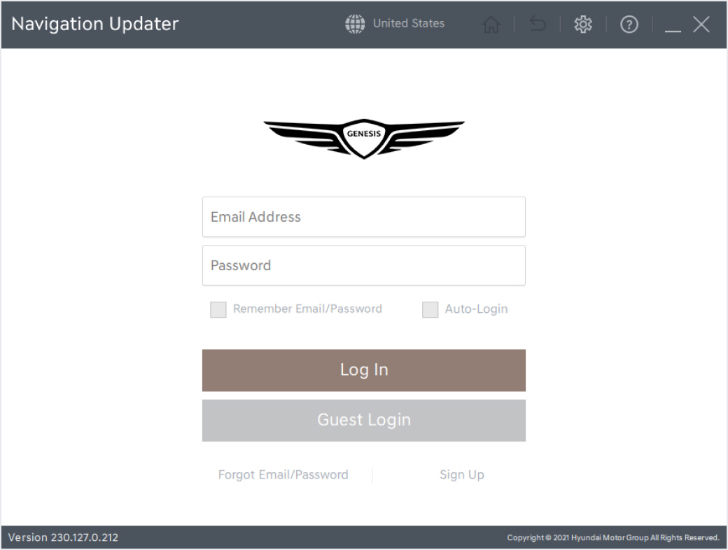 Navigation User Guide - Official Genesis Navigation Update Website